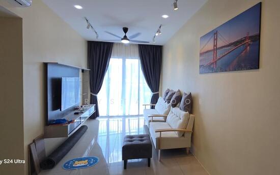 Condominium for Rent at Zen 6 - Crystal Ooi
