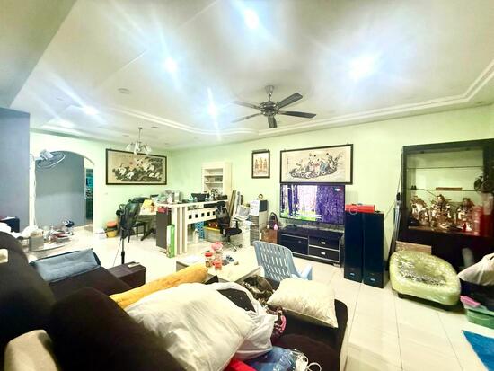 2-storey Terraced House for Sale in Taman Nusa Idaman (Iskandar Puteri ...