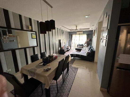 Condominium for Rent at Kinrara Mas - Alex Chin