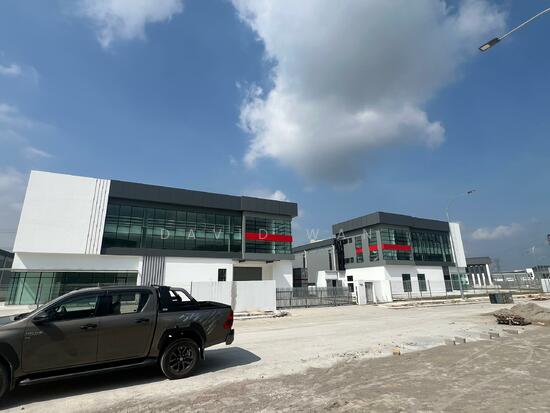 Detached Factory for Sale in Kampung Jenjarom (Jenjarom) - David Wan