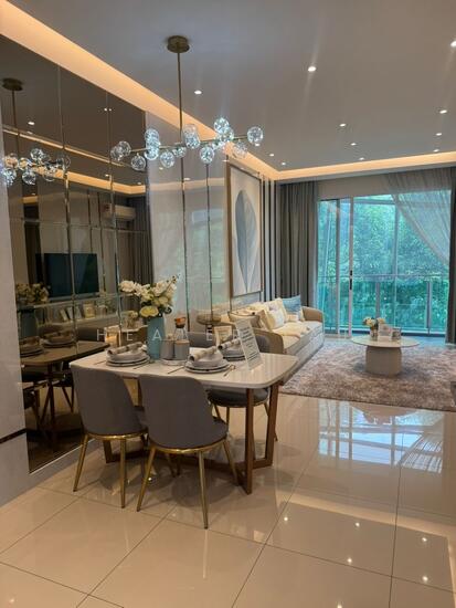 Service Residence for Sale at Vista Tiara (MBW Bay) - Healer Lau