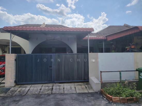 1-storey Terraced House for Sale in Taman Ipoh Timur (Ipoh) - John Chuah