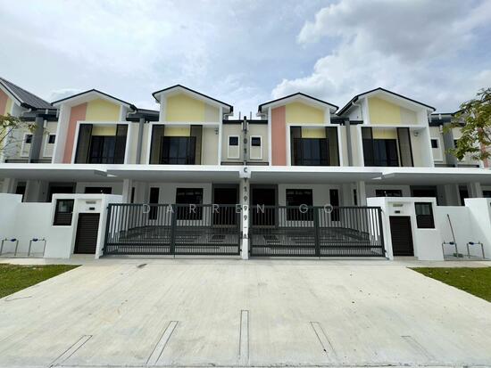 2-storey Terraced House for Sale in Setia Indah 9 (Setia Alam) - Darren Go