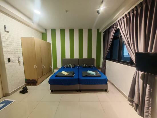 Meridin Executive Suites @ The Meridin untuk Untuk Disewa - RM 1,500 ...