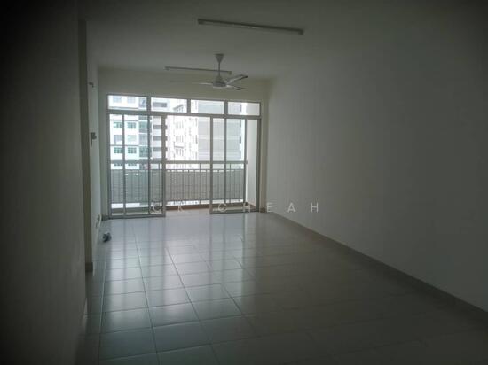 Apartment for Rent at Residensi Tebrau (PR1MA Tebrau) - CK Cheah