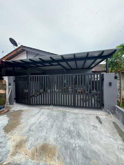 1-storey Terraced House for Sale in Kulai (Johor) - Merry Chua