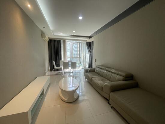 Service Residence for Sale at Marc Residence - Jamie Yong