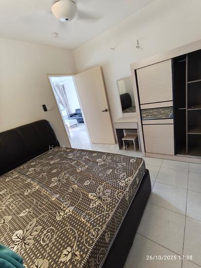 Condominium for Rent at Aspire Residence - Hamizah
