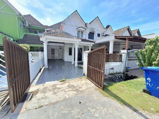 2-storey Terraced House for Sale in Seksyen 19 (Shah Alam) - Hairi Halim