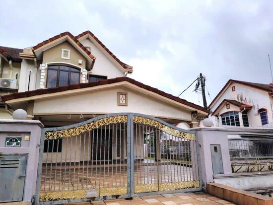 2-storey Terraced House for Sale in Usj 20 (Subang Jaya) - Jayden Heng