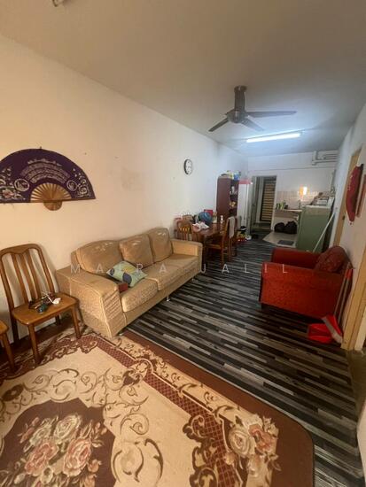 Flat for Sale at Rumah Pangsa Segar Perdana - Maira Jalil
