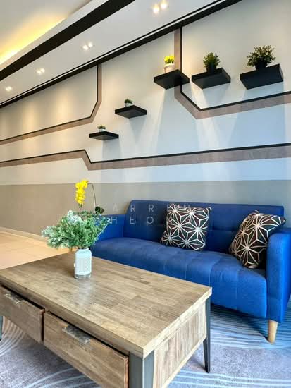 Condominium for Sale at Sunway GeoSense - DARREN CHEONG
