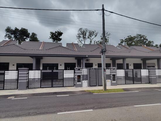 1-storey Terraced House for Sale in Bandar Muar (Muar) - Yee Hong Ng
