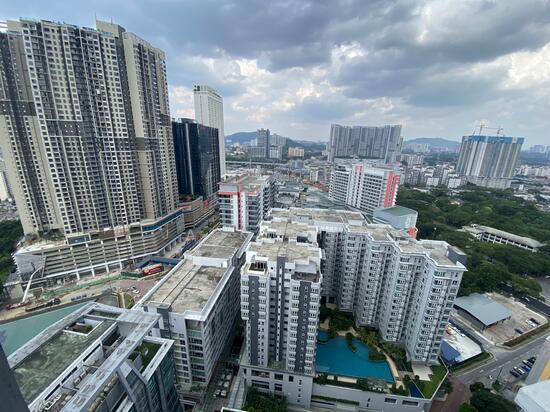 Condominium for Sale at V Residence Suites @ Sunway Velocity - Jack Chin