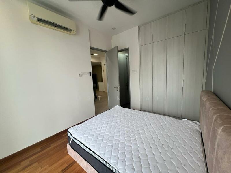 Service Residence for Rent at KL Gateway Premium Residences - Justin Lai