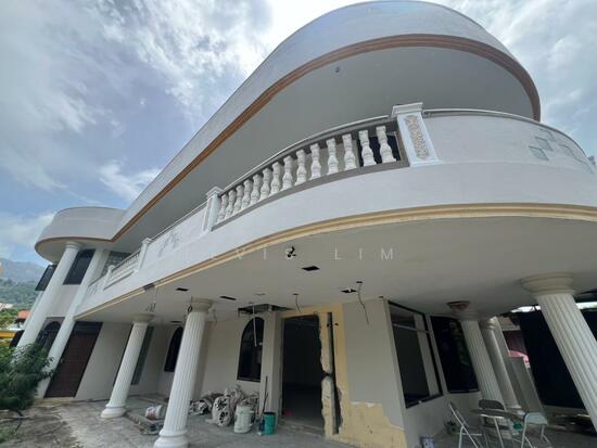 Semi-Detached House for Sale in Taman Lumba Kuda (Ayer Itam) - Elvis Lim