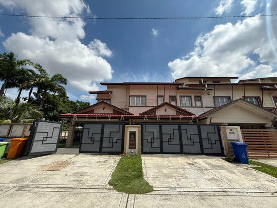 2-storey Terraced House for Sale in Denai Alam (Shah Alam) - BILYA ARIFF