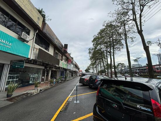 Shop for Rent in Taman Sentosa (Johor Bahru) - Luis Lim