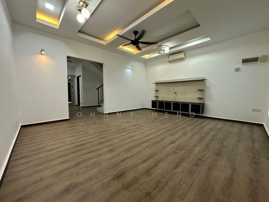 2-storey Terraced House for Sale in Setia Indah (Johor Bahru) - Johnny Heng