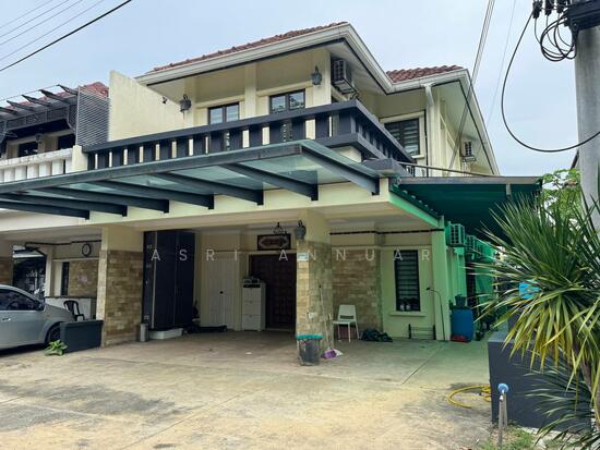 Desa Villa Merab, Sungai Merab Kajang. untuk Untuk Dijual - RM 830,000 ...
