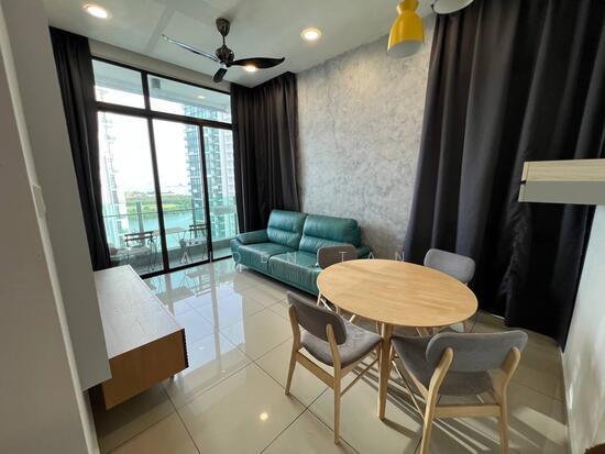 Wave @ Marina Cove untuk Untuk Disewa - RM 2,700 /bulan (2024 ...