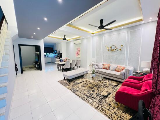 M Residence 2 - Caspia & Dalea untuk Untuk Dijual - RM 499,000 (2024 ...