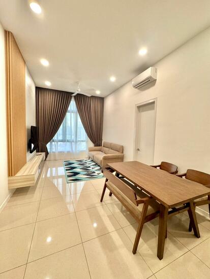 Condominium for Rent at The Maple Residences - Sean Ng