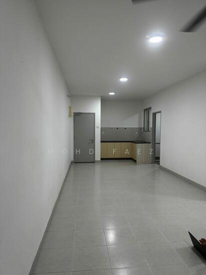 Apartment for Sale at Residensi Tebrau (PR1MA Tebrau) - Mohd Faez