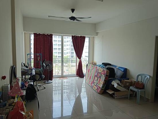 Condominium for Sale at Royale Infinity - Elson Dee
