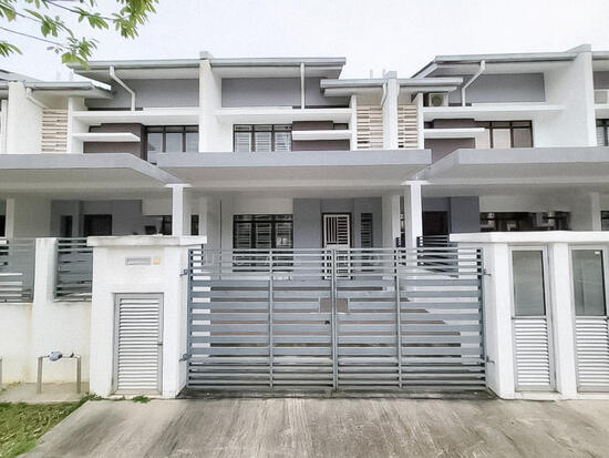 2-storey Terraced House for Sale in M Residence 2 (Rawang) - Lucas Loh
