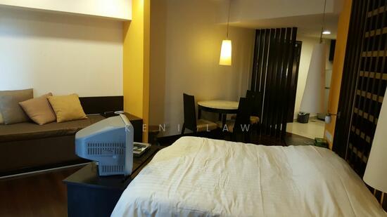 Service Residence for Rent at Sunway Pyramid Tower Resort - Keni Law