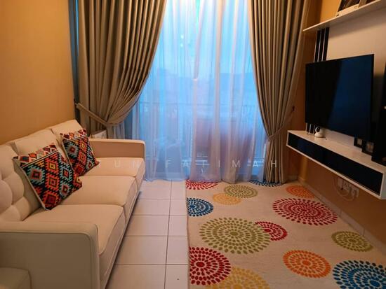 Condominium for Sale at PIXEL City Sentral - Tun Fatimah