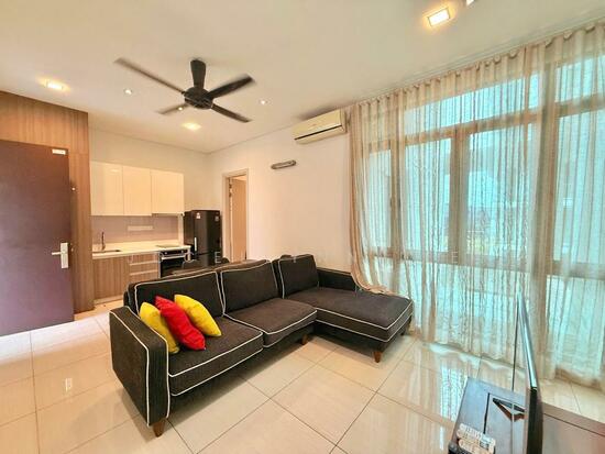 Condominium for Rent at The LIGHT COLLECTION II - Jocellynn Lee