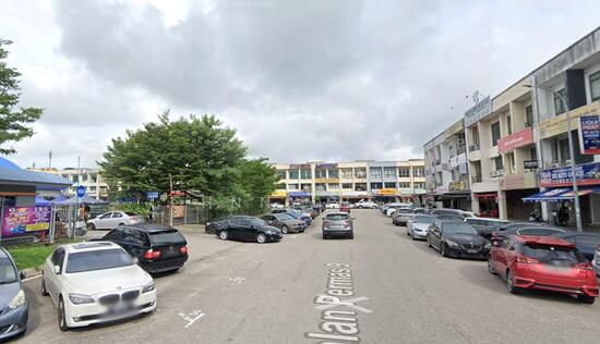Shop for Sale in Permas Jaya (Johor Bahru) - Johnny Heng