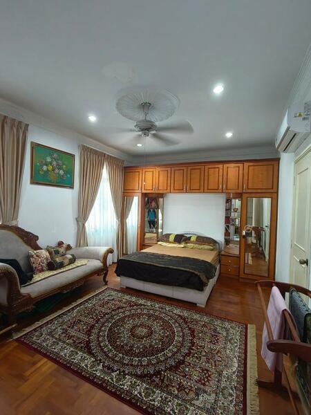 Semi-Detached House for Sale in Taman Impian Emas (Skudai) - Johnny Heng