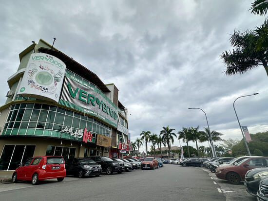 Soho for Sale in Ipoh (Perak) - Levi Chong
