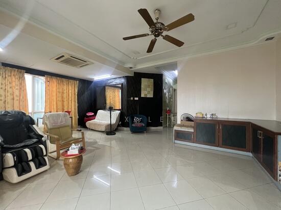 Semi-Detached House for Sale in Taman Bukit Segar (Cheras) - Max Lee