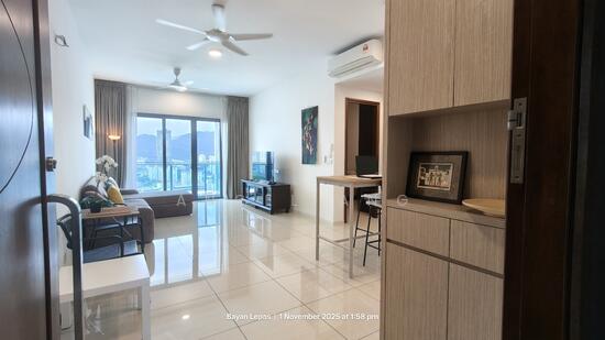 Condominium for Rent at Queens Residences Q1 @ Queens Waterfront ...