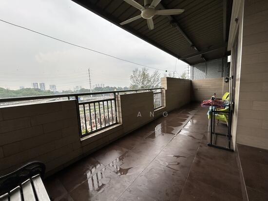 Service Residence for Sale at Casa Tiara Serviced Apartment - Bee Ang