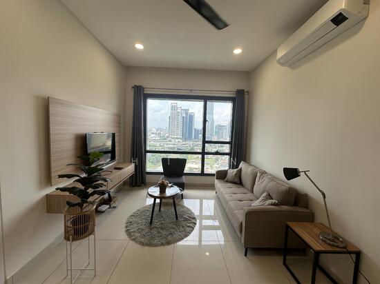 Condominium for Rent at TRIA Seputeh in 9 Seputeh, Kuala Lumpur - Hui Jun