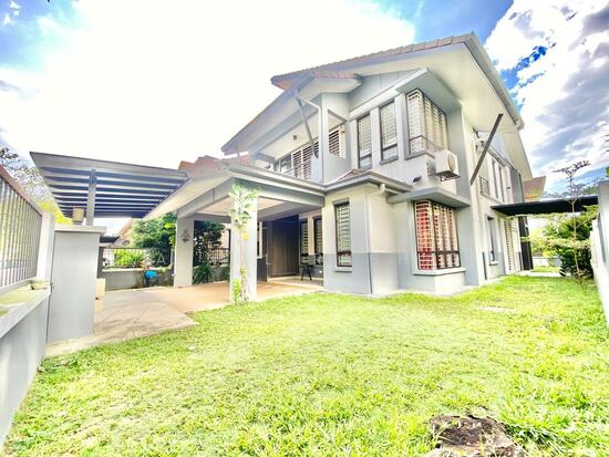 2-storey Terraced House for Sale in Denai Alam (Shah Alam) - Zainul Rashid