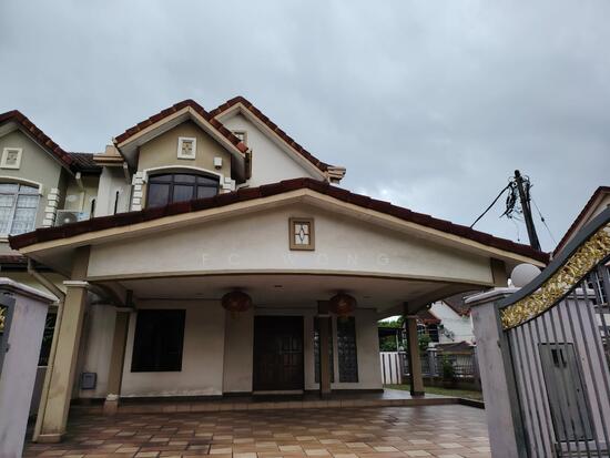 2-storey Terraced House for Sale in Usj 20 (Subang Jaya) - FC Wong