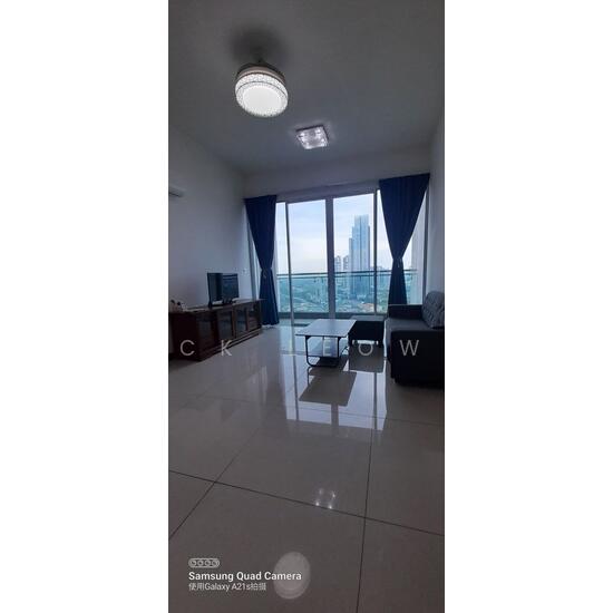 Service Residence for Rent at Paragon Suites @ CIQ - Ck Leow