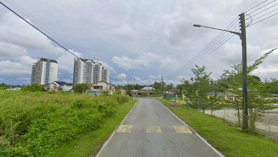 Residential Land @ BDC Jalan Stutong Prime Location untuk Untuk Dijual ...