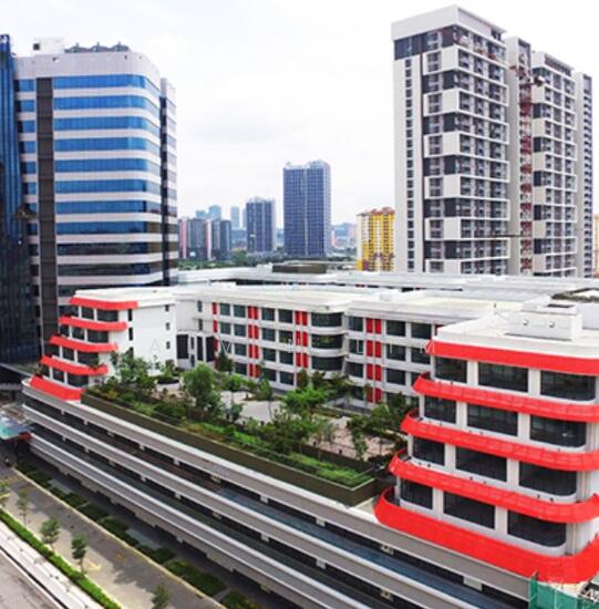 Sunway Geo Office Suites (Sunway Geo Flexi Office) untuk Untuk Dijual ...