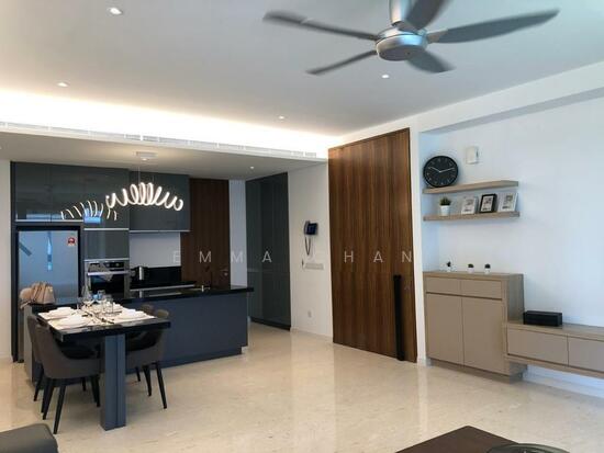 Condominium for Sale at Shorefront Residences - Emma Chan