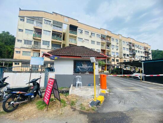 Apartment for Sale at Pangsapuri Seri Mewah - Muhammad Nazli Mohd Amin