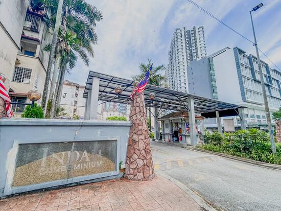Flat for Sale at Prima Damansara - Ahmad Muslim
