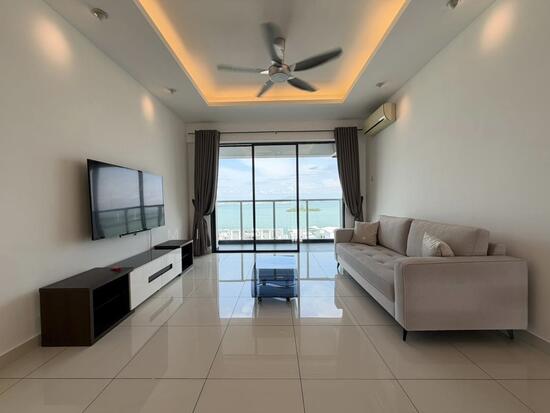 Condominium for Rent at The Light Linear - Minggie