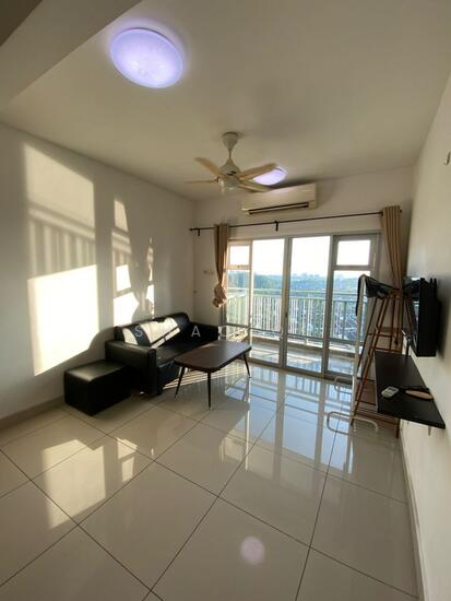 Apartment for Rent at Idaman Residence - Shao Qi